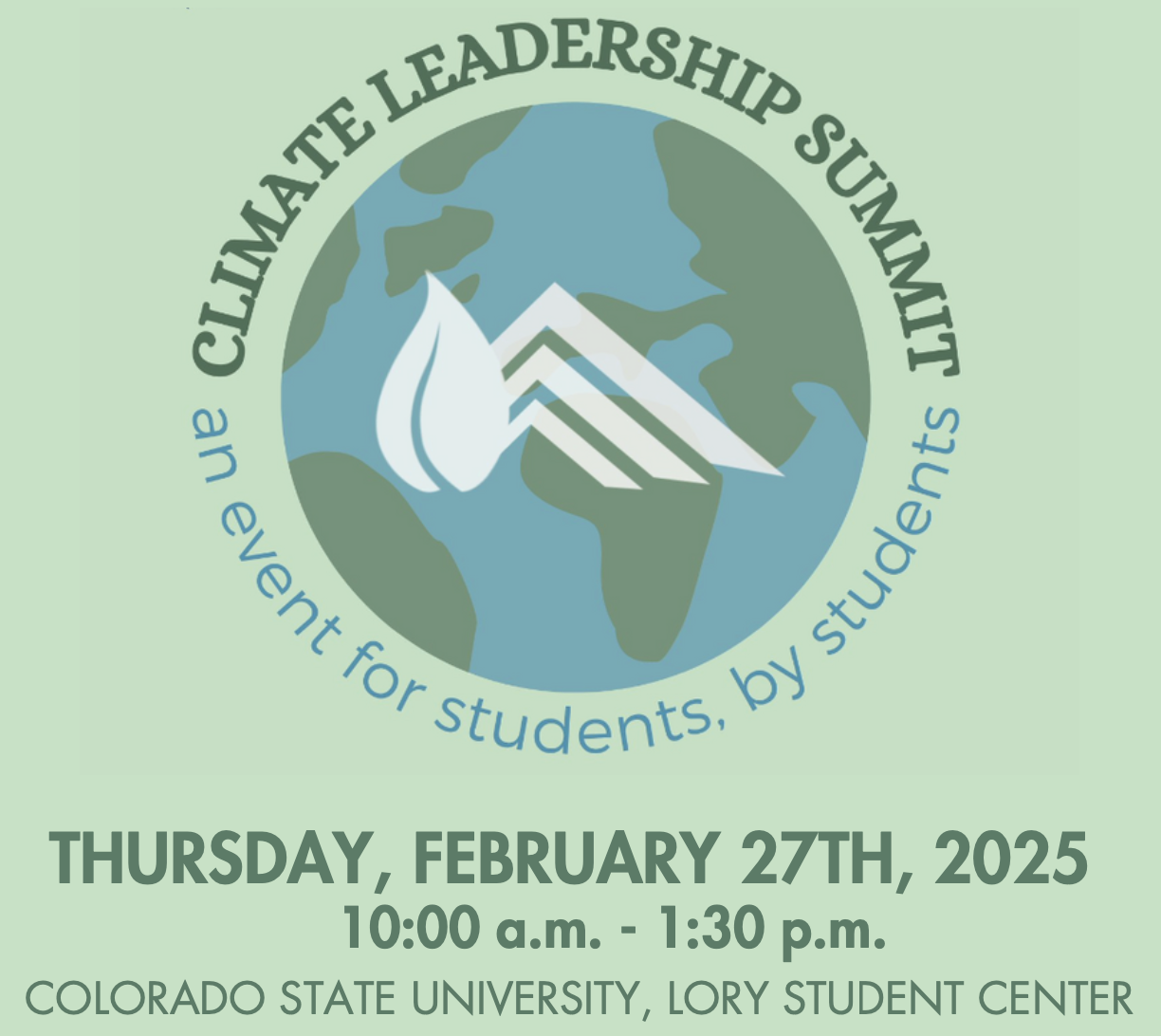 Climate Leadership Summit & Career Fair- Exhibitors Wanted! - NoCO Inspire